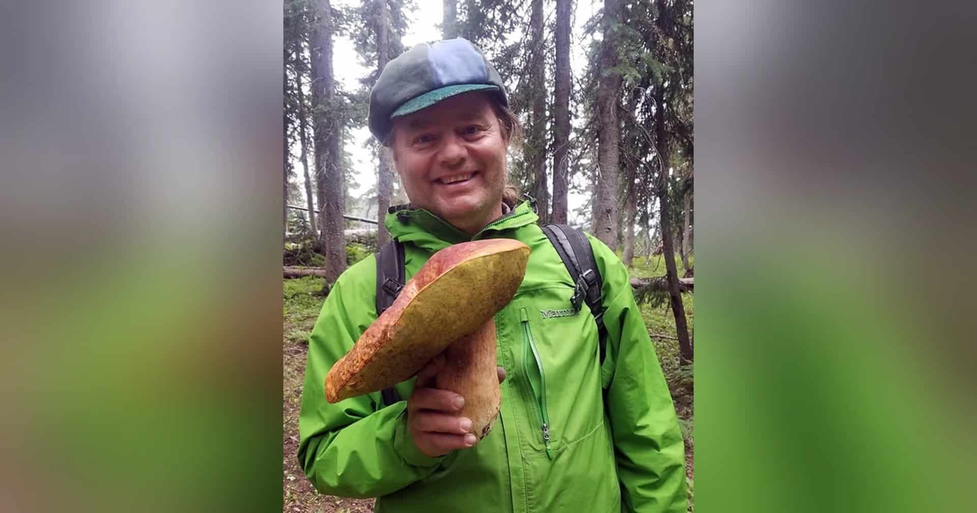 Discover Mushrooms In Washington With Daniel Winkler