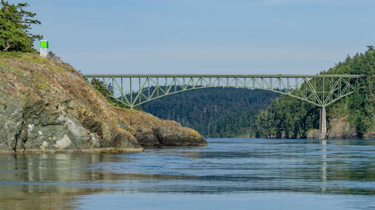 Deception Pass State Park - Explore Washington State