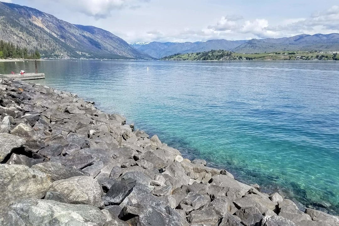 Lake Chelan State Park - Explore Washington State