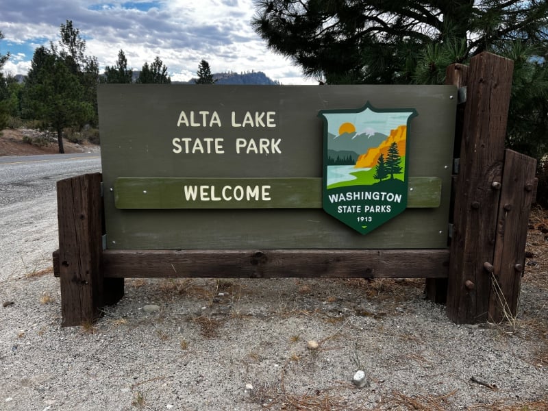 Alta Lake State Park - Explore Washington State