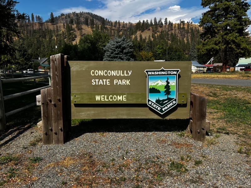 Conconully State Park - Explore Washington State