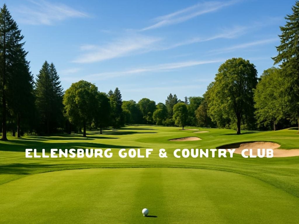 Ellensburg Golf & Country Club - Explore Washington State