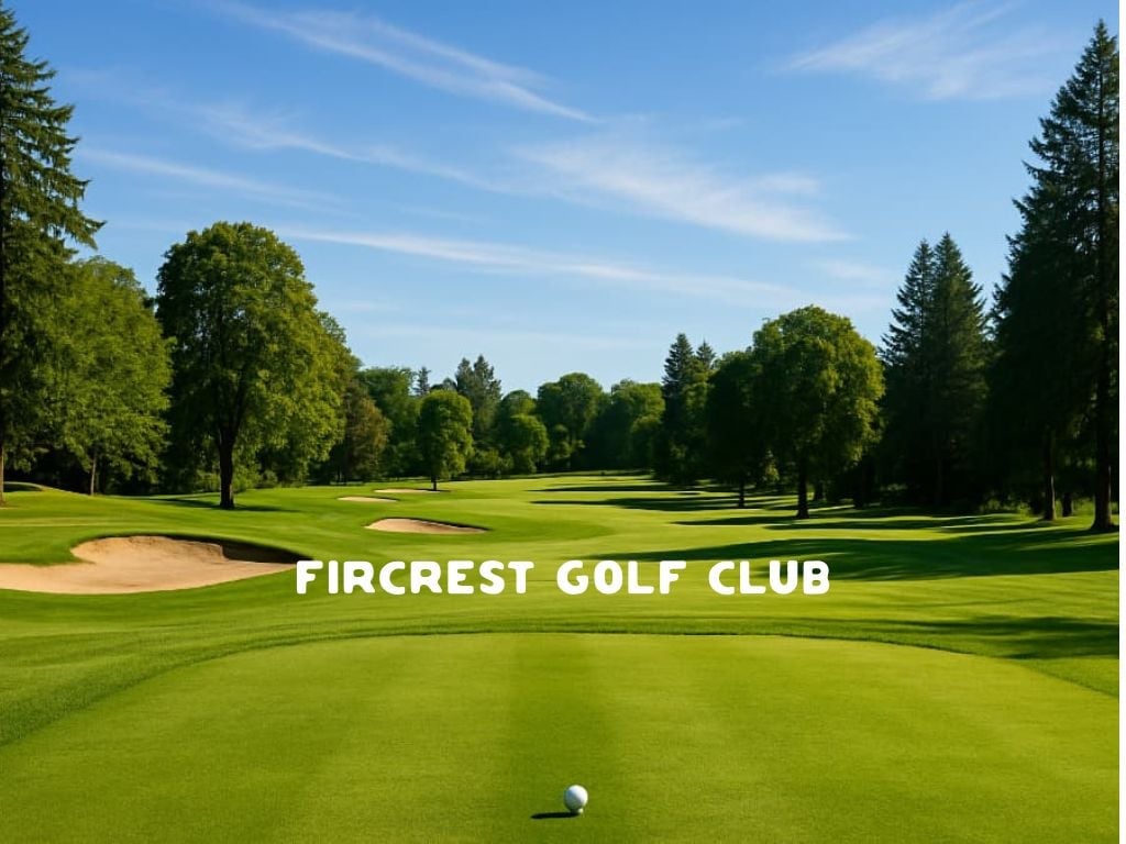 Fircrest Golf Club - Explore Washington State