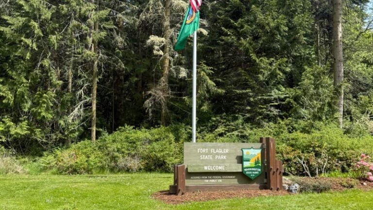 Fort Flagler Historical State Park - Explore Washington State