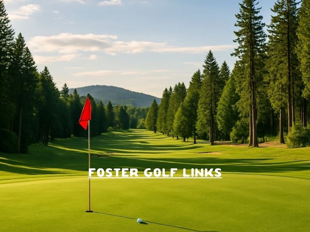 Foster Golf Links - Explore Washington State