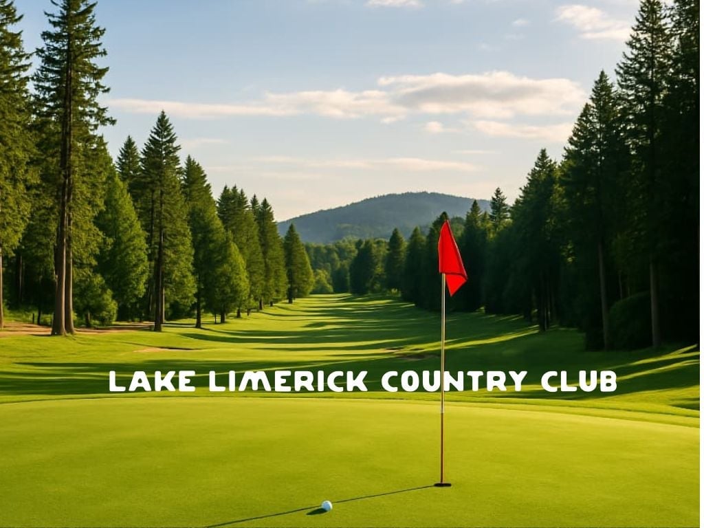 Lake Limerick Country Club - Explore Washington State