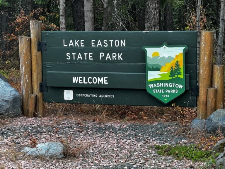 Lincoln Rock State Park - Explore Washington State