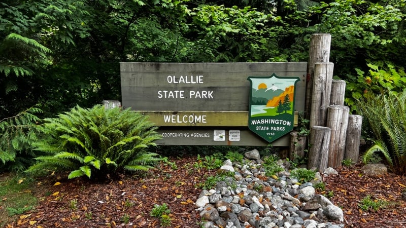 Olallie State Park - Explore Washington State