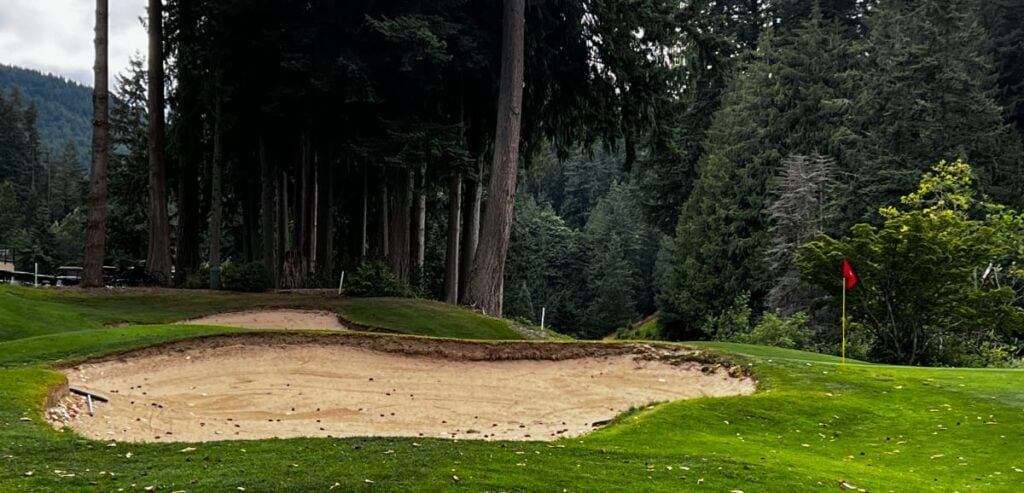 Sudden Valley Golf Course - Explore Washington State