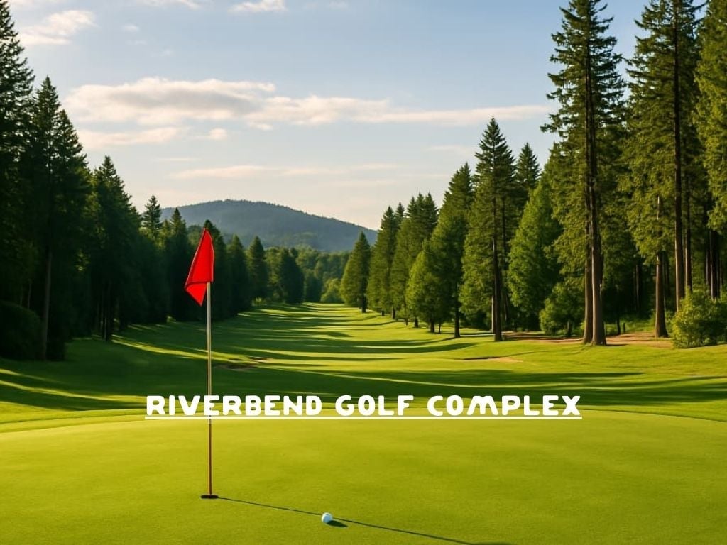 Riverbend Golf Complex - Explore Washington State