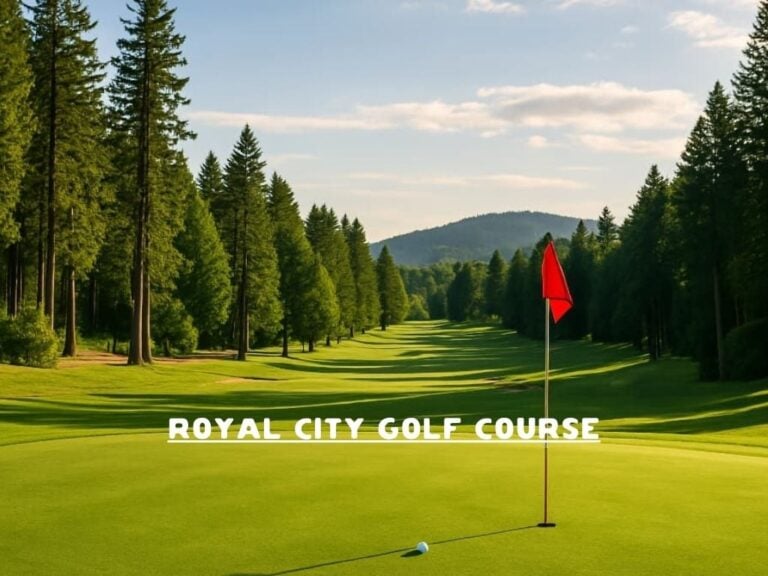 Royal City Golf Course And RV Park - Explore Washington State