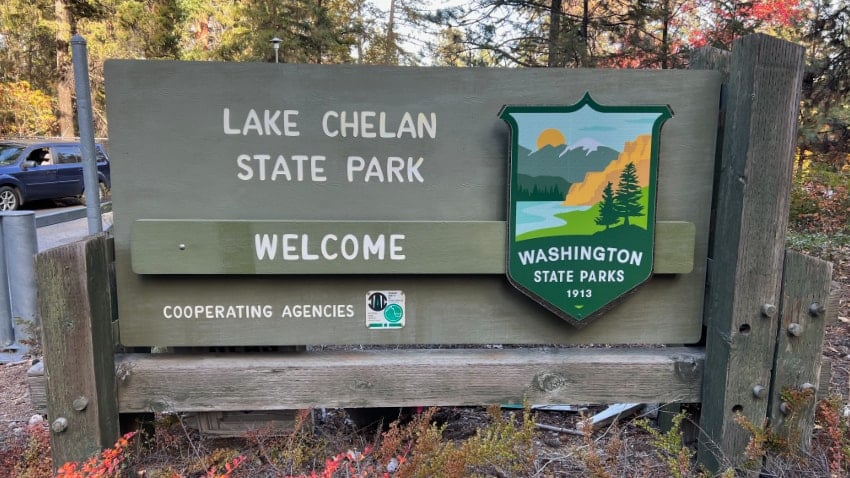 Lake Chelan State Park - Explore Washington State