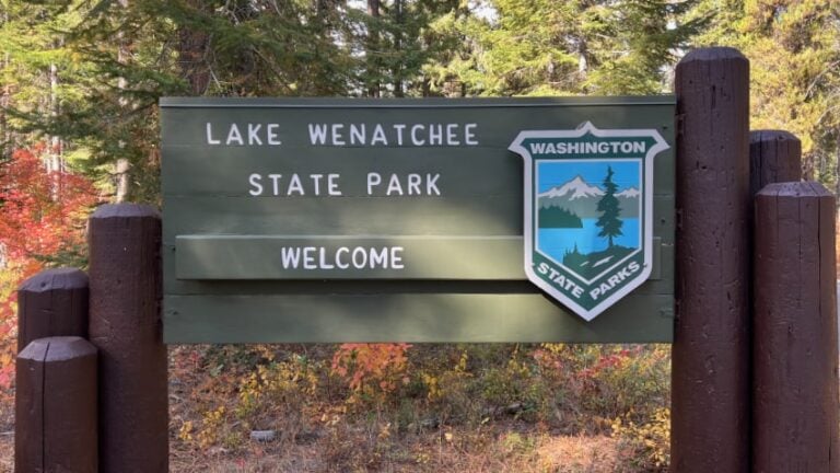 Lake Wenatchee State Park - Explore Washington State