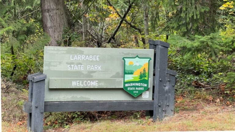 Larrabee State Park - Explore Washington State