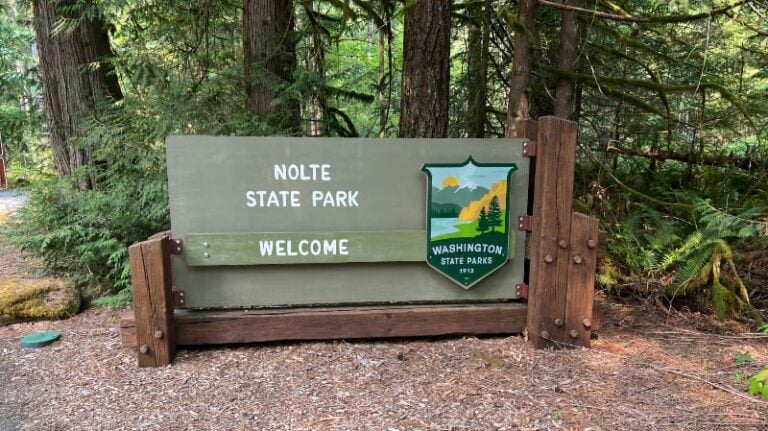 Nisqually State Park - Explore Washington State