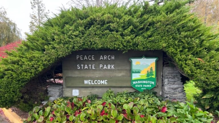 Peace Arch Historical State Park - Explore Washington State