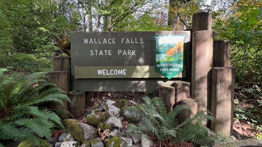 Wallace Falls State Park - Explore Washington State
