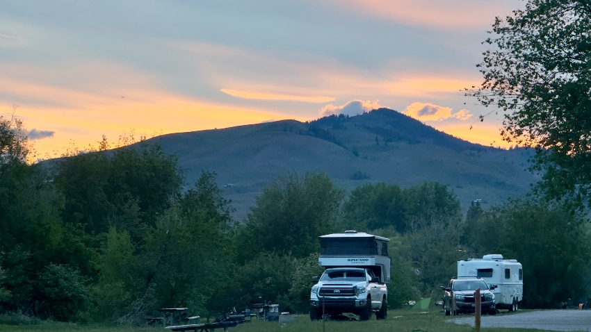 Pearrygin Lake State Park - Explore Washington State