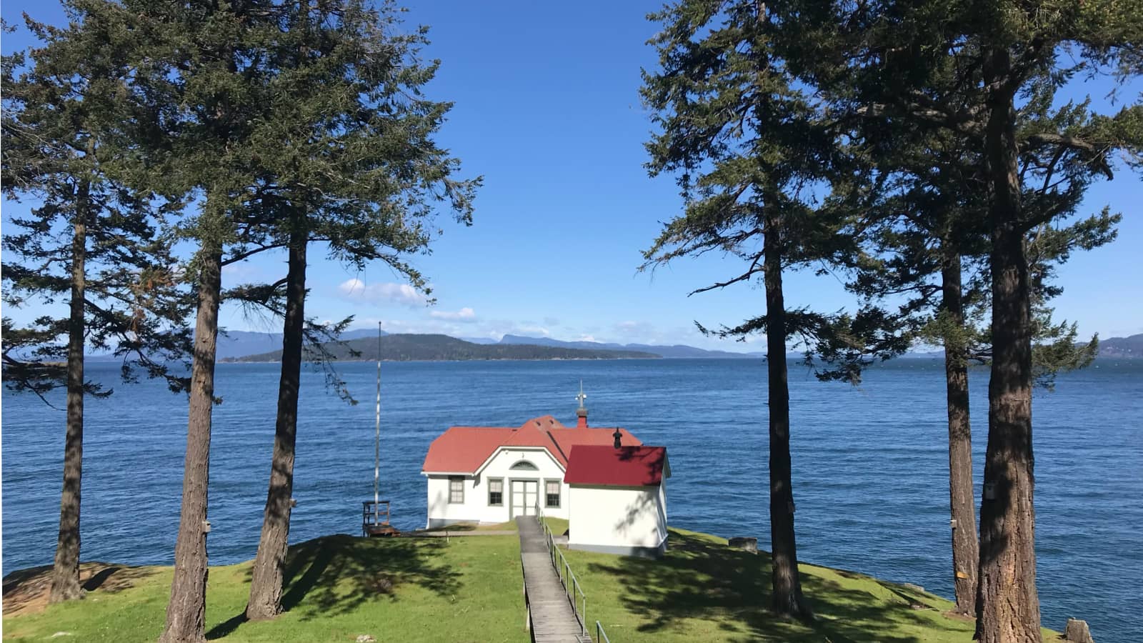 Stuart Island Marine State Park | Explore Washington State