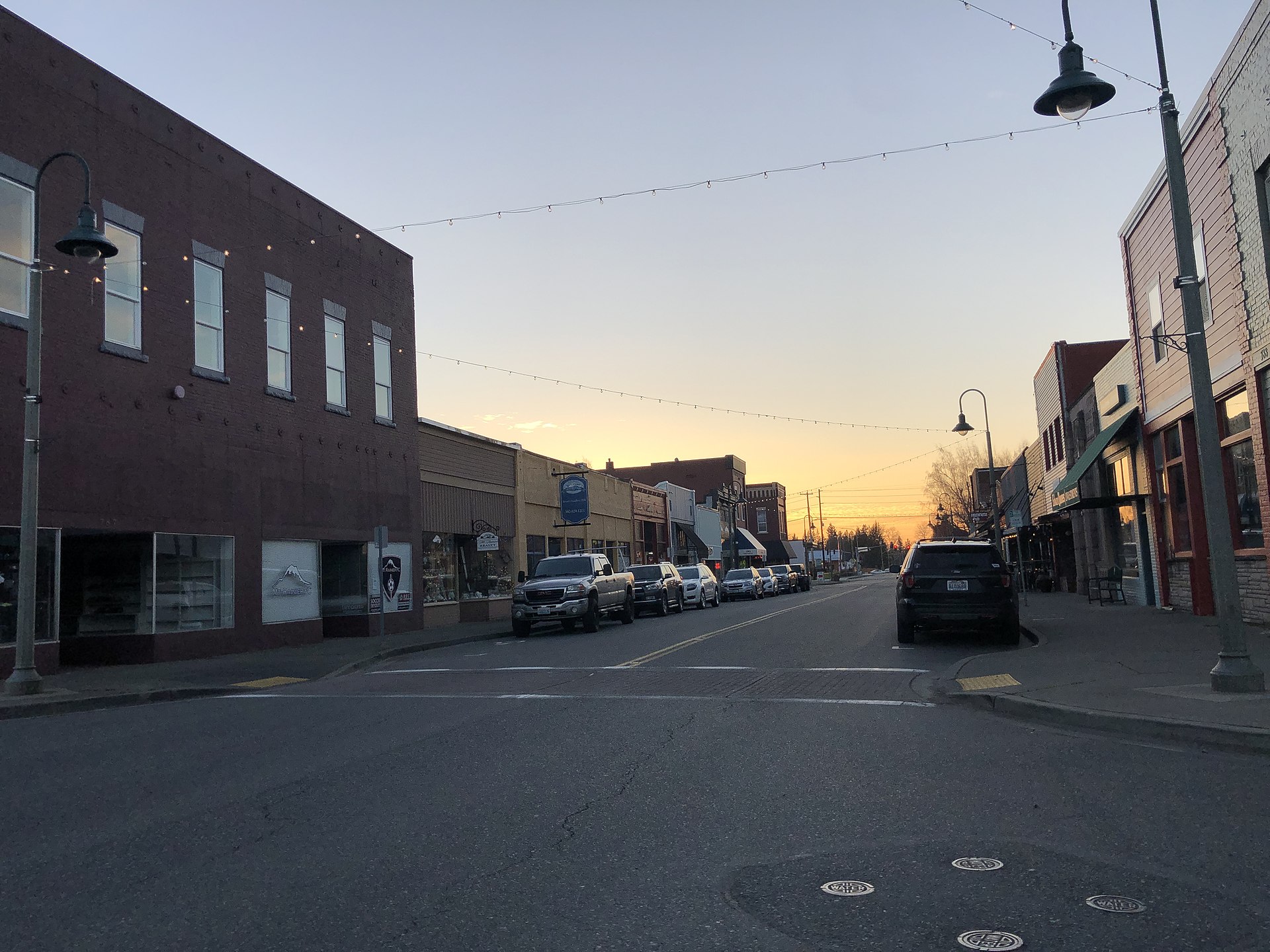 Buckley, Washington: Things To Do, Where To Stay And More | Explore ...